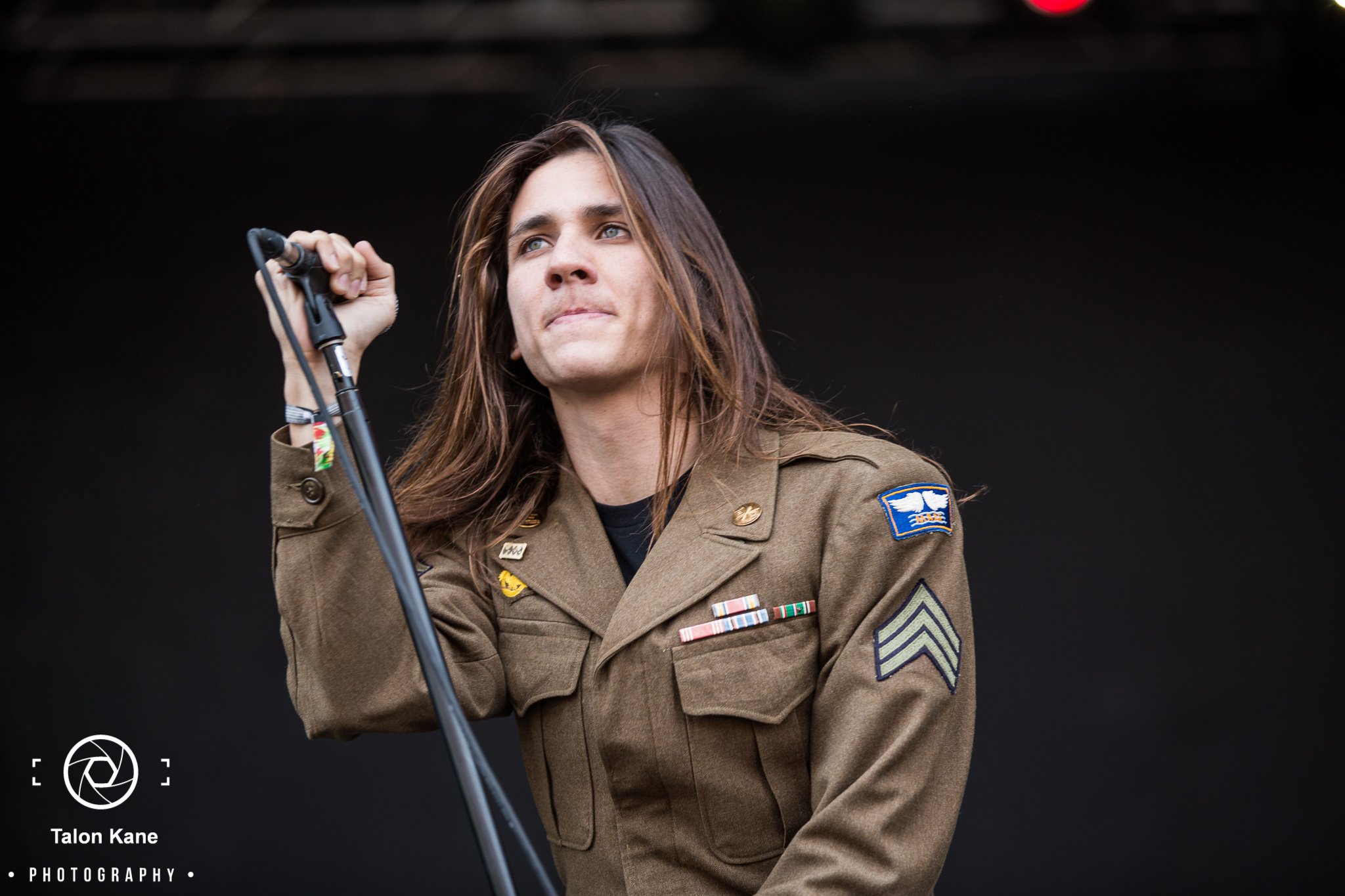 From The Pit To The Mic: Interview with Nick Reese of Joyous Wolf - The ...