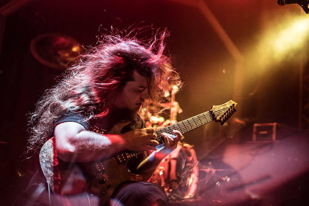 Rockshots Records Announces North American Release of DUSTIN BEHM's ...