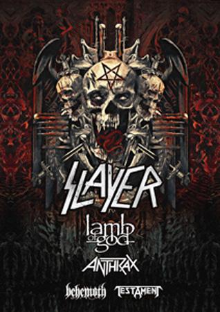 NEW SLAYER INTERVIEW VIDEO SLAYER LOOKS BACK ON 37 YEARS EPISODE 2 NOW ...