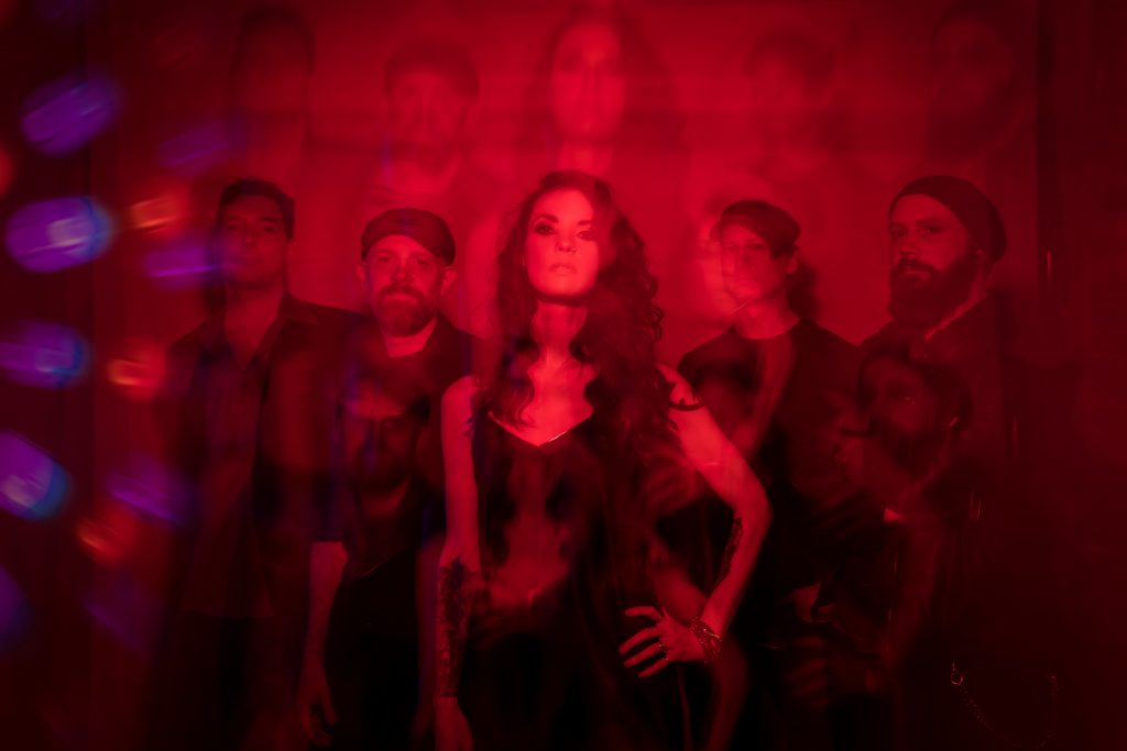 INDUSTRIAL ROCKERS I:SCINTILLA RELEASE NEW ALBUM,"SWAYED" - The Photo Pit