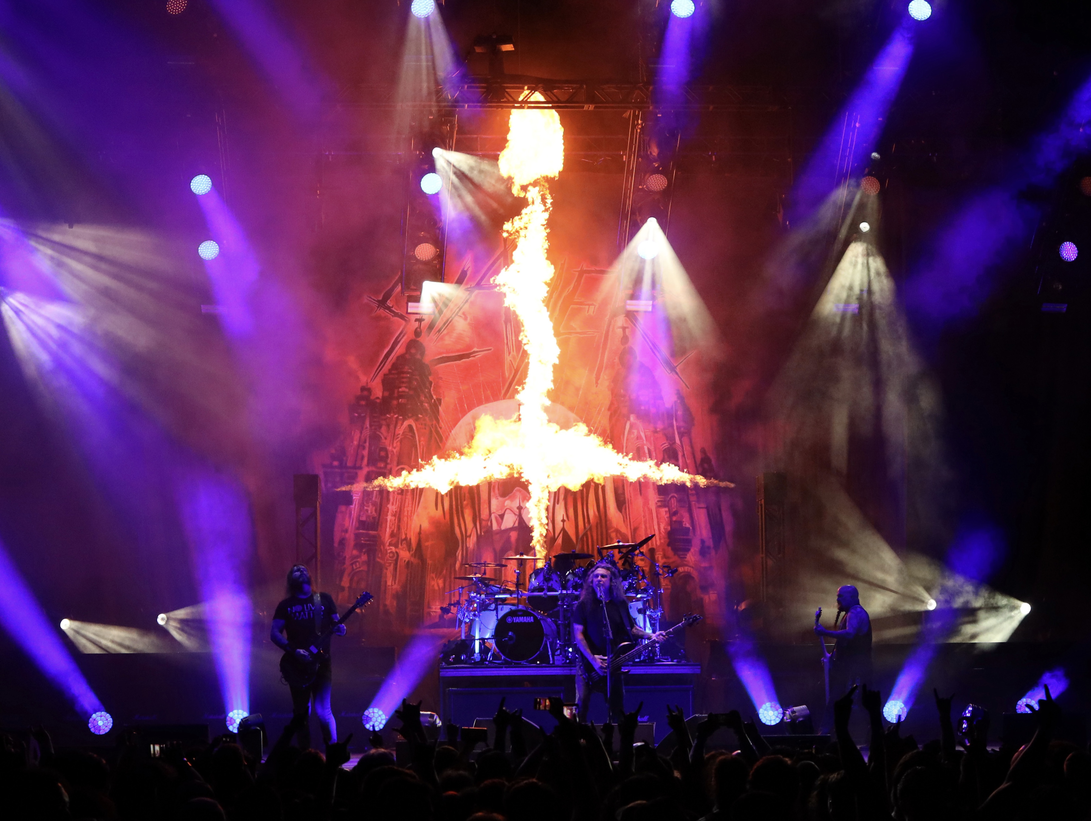 THE FINAL COUNTDOWN BEGINS: SLAYER ANNOUNCES THE FINAL CAMPAIGN THE ...