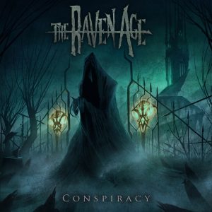 THE RAVEN AGE TO SUPPORT IRON MAIDEN ON LEGACY OF THE BEAST TOURIN ...