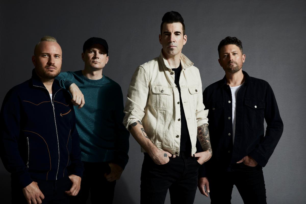 From The Pit To The Mic: Interview with Dean Back of Theory - The Photo Pit