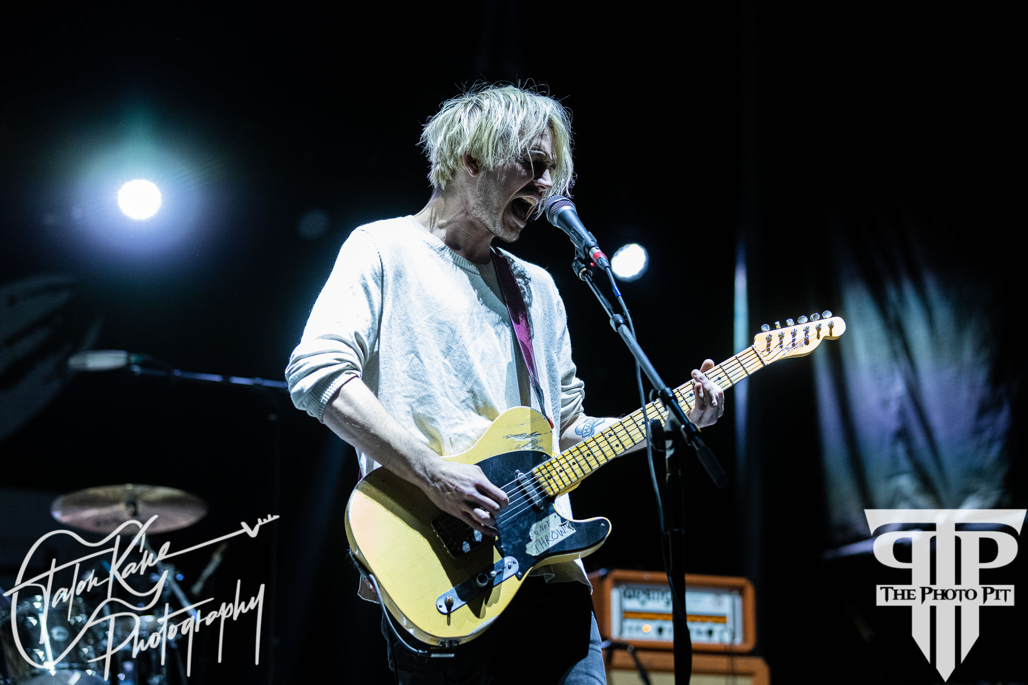 FROM THE PIT TO THE CROWD: BLUE RIDGE ROCK FESTIVAL - DAY 3 REVIEW ...