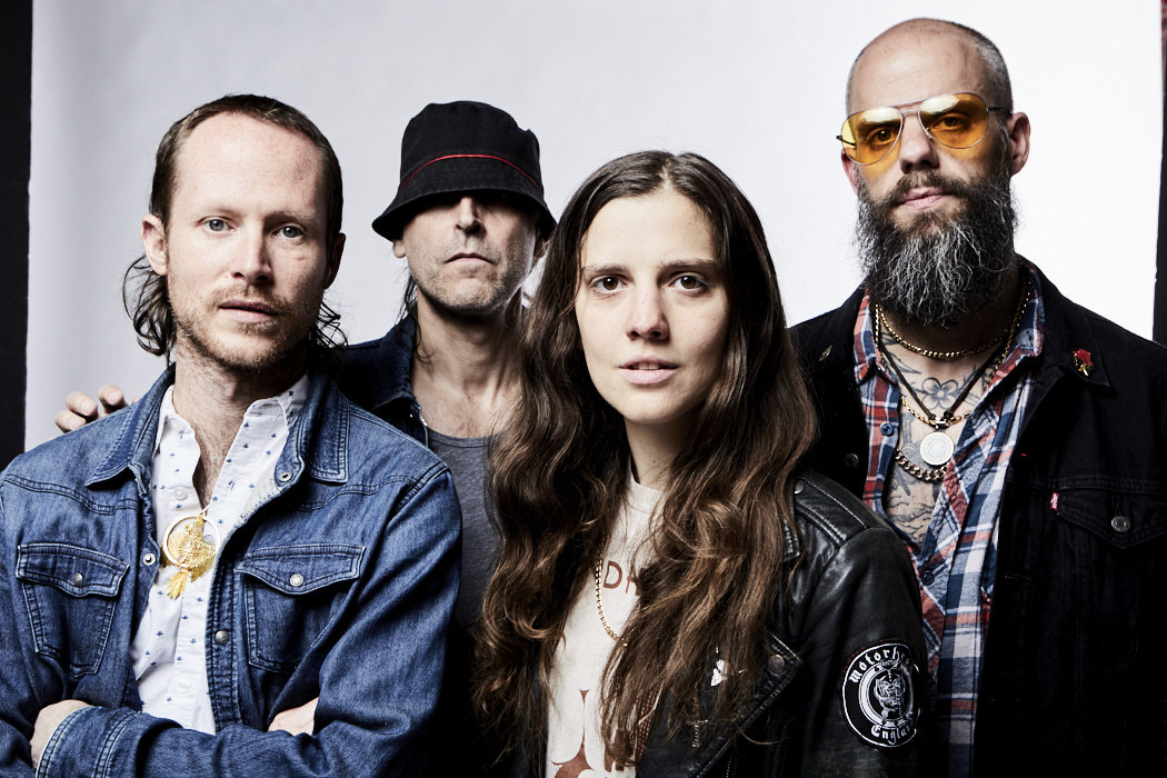 BARONESS RESCHEDULE "YOUR BARONESS - AN INTIMATE EVENING WITH BARONESS ...