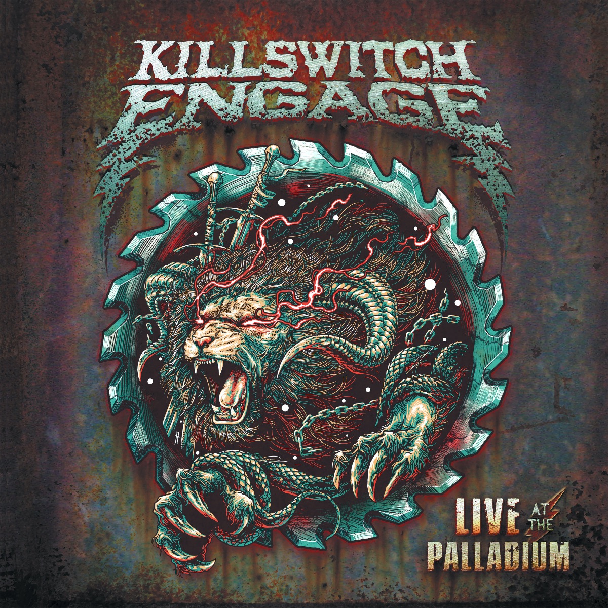 KILLSWITCH ENGAGE TO RELEASE LIVE AT THE PALLADIUM ON JUNE 3RD BAND ...