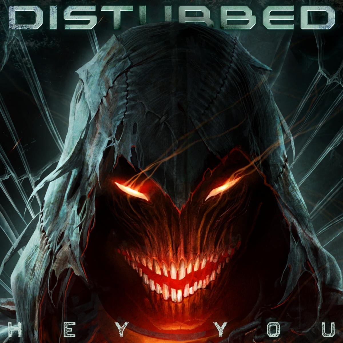 Disturbed The Sickness Wallpaper