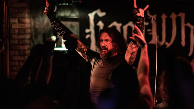 FROM THE PIT TO THE CROWD: GOATWHORE WITH GOLGOTHAN AND HERAKLEION ...