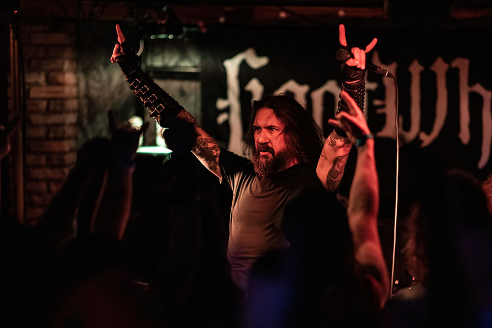 FROM THE PIT TO THE CROWD: GOATWHORE WITH GOLGOTHAN AND HERAKLEION ...