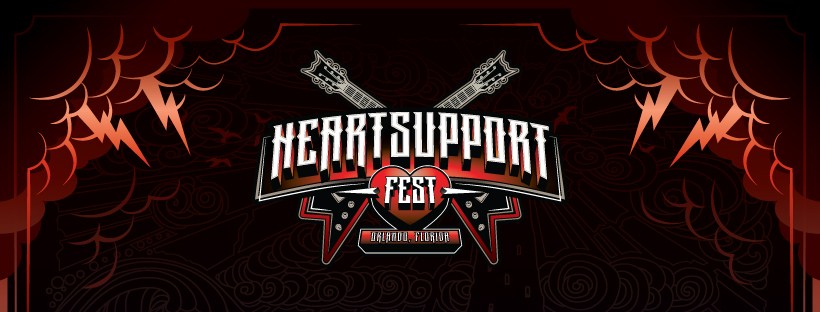 HEARTSUPPORT FEST 2023 VIP MEET AND GREETS REVEALED! - The Photo Pit