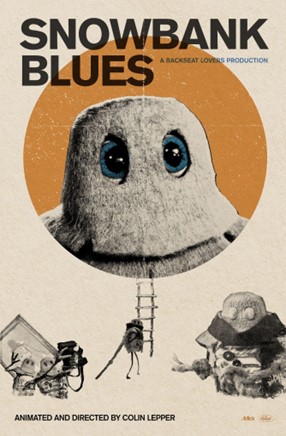 THE BACKSEAT LOVERS SHARE COLIN LEPPER-ANIMATED VIDEO FOR “SNOWBANK ...