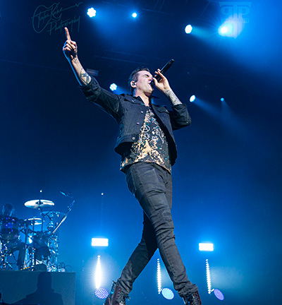 FROM THE PIT TO THE MIC: INTERVIEW WITH TYLER CONNOLLY OF THEORY OF A ...