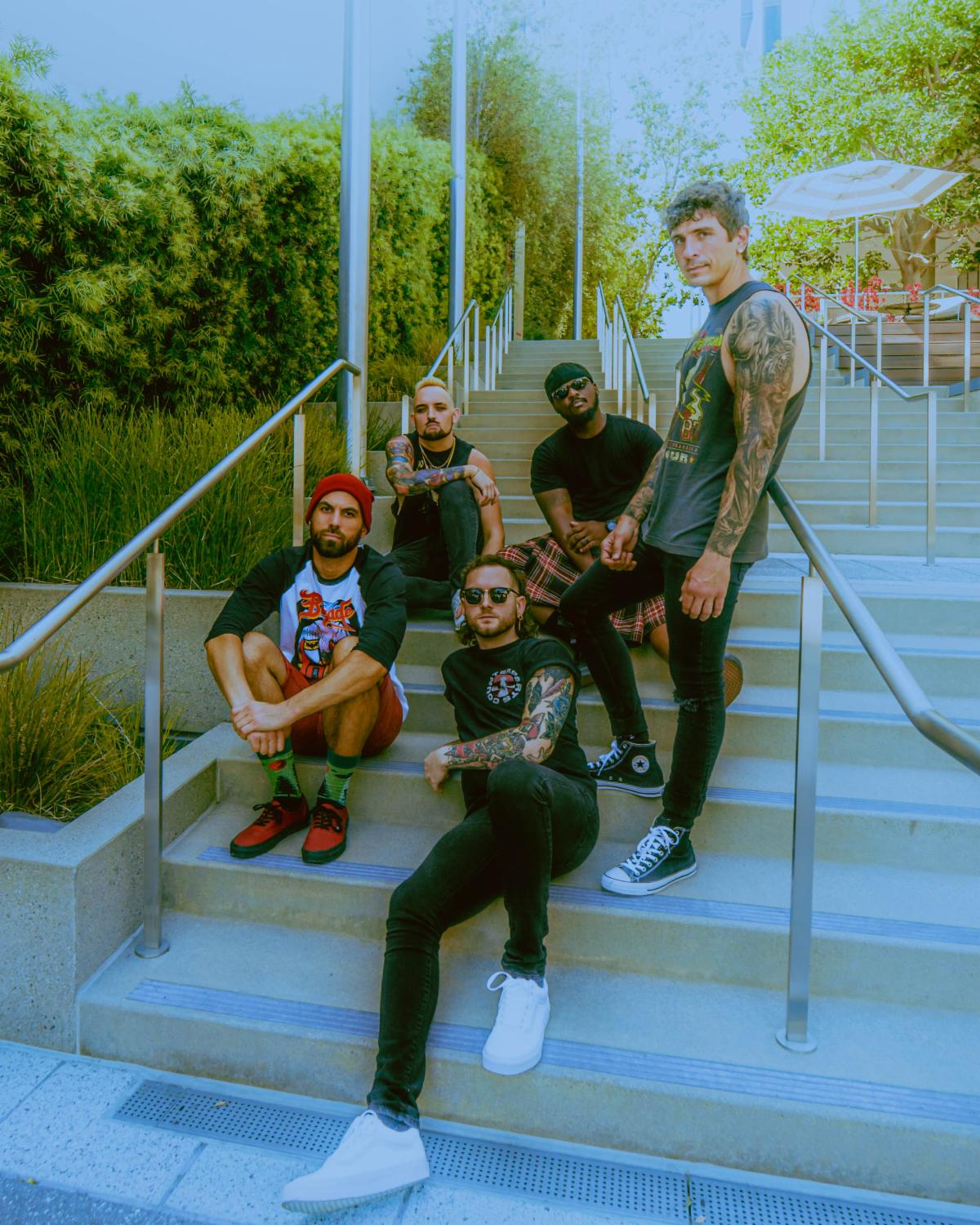 FELICITY ANNOUNCES THE FOUR DAYS IN FLORIDA TOUR - The Photo Pit