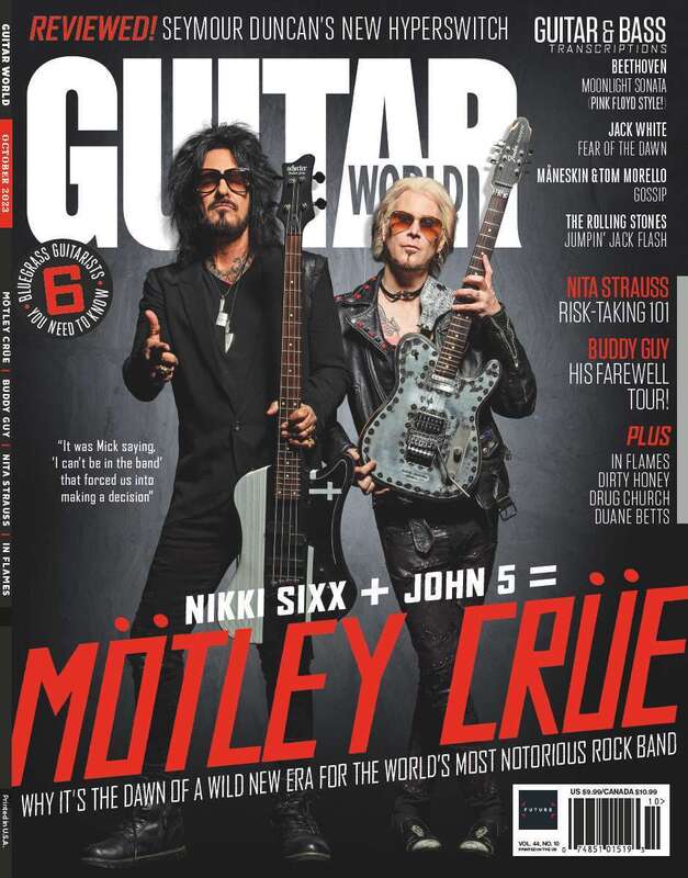 JOHN 5 AND THE CREATURES ANNOUNCE 2024 TOUR TICKETS AVAILABLE NOW - The ...