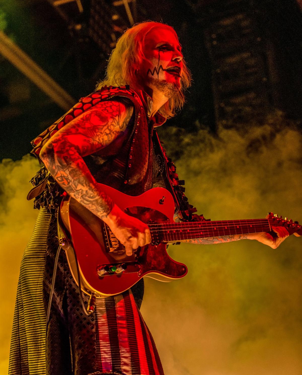 JOHN 5 AND THE CREATURES ANNOUNCE 2024 TOUR TICKETS AVAILABLE NOW - The ...