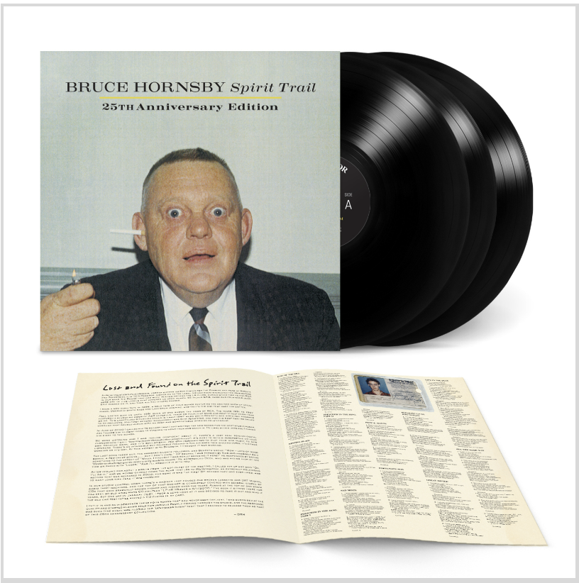 BRUCE HORNSBY SHARES THREE MORE UNRELEASED TRACKS FROM FORTHCOMING 25th ...