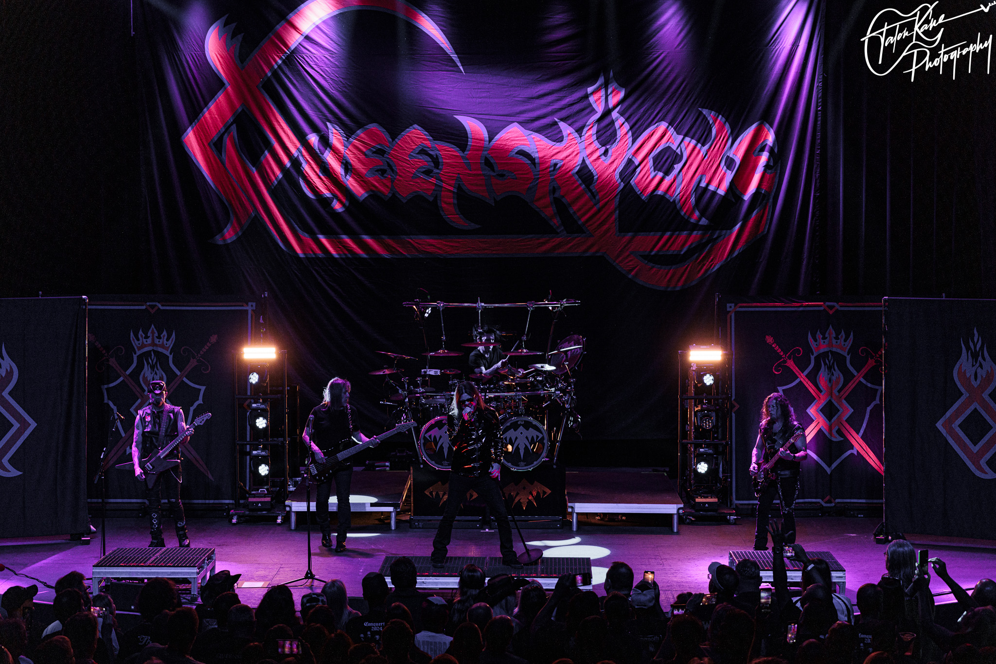 FROM THE PIT TO THE CROWD: THE ORIGINS TOUR - QUEENSRYCHE WITH ARMORED ...