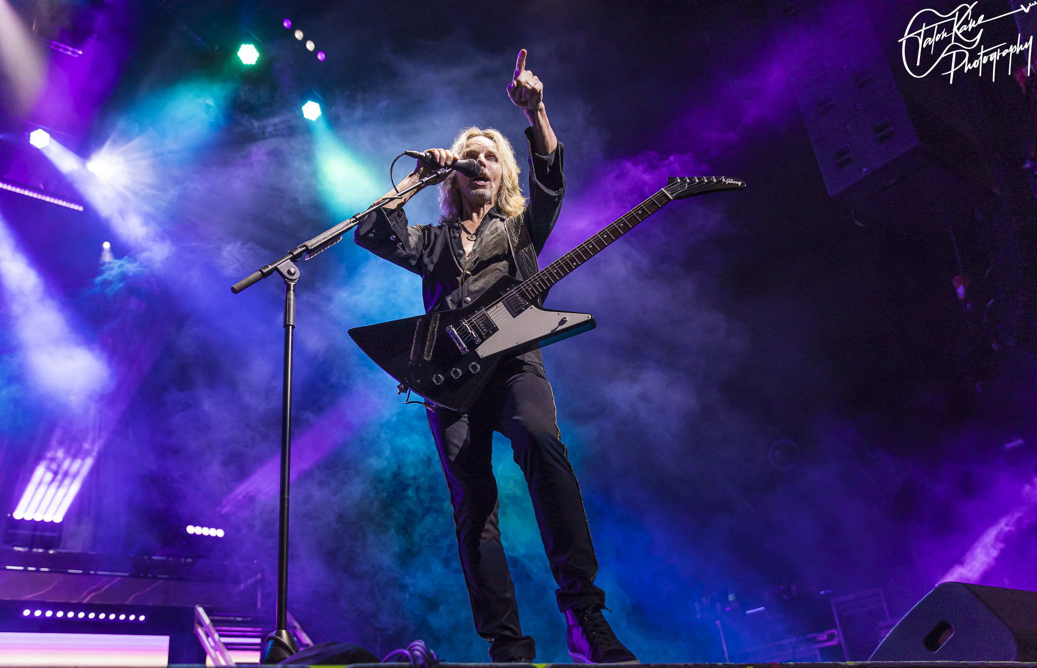 FROM THE PIT TO THE CROWD: "RENEGADES & JUKE BOX HEROES TOUR": STYX ...