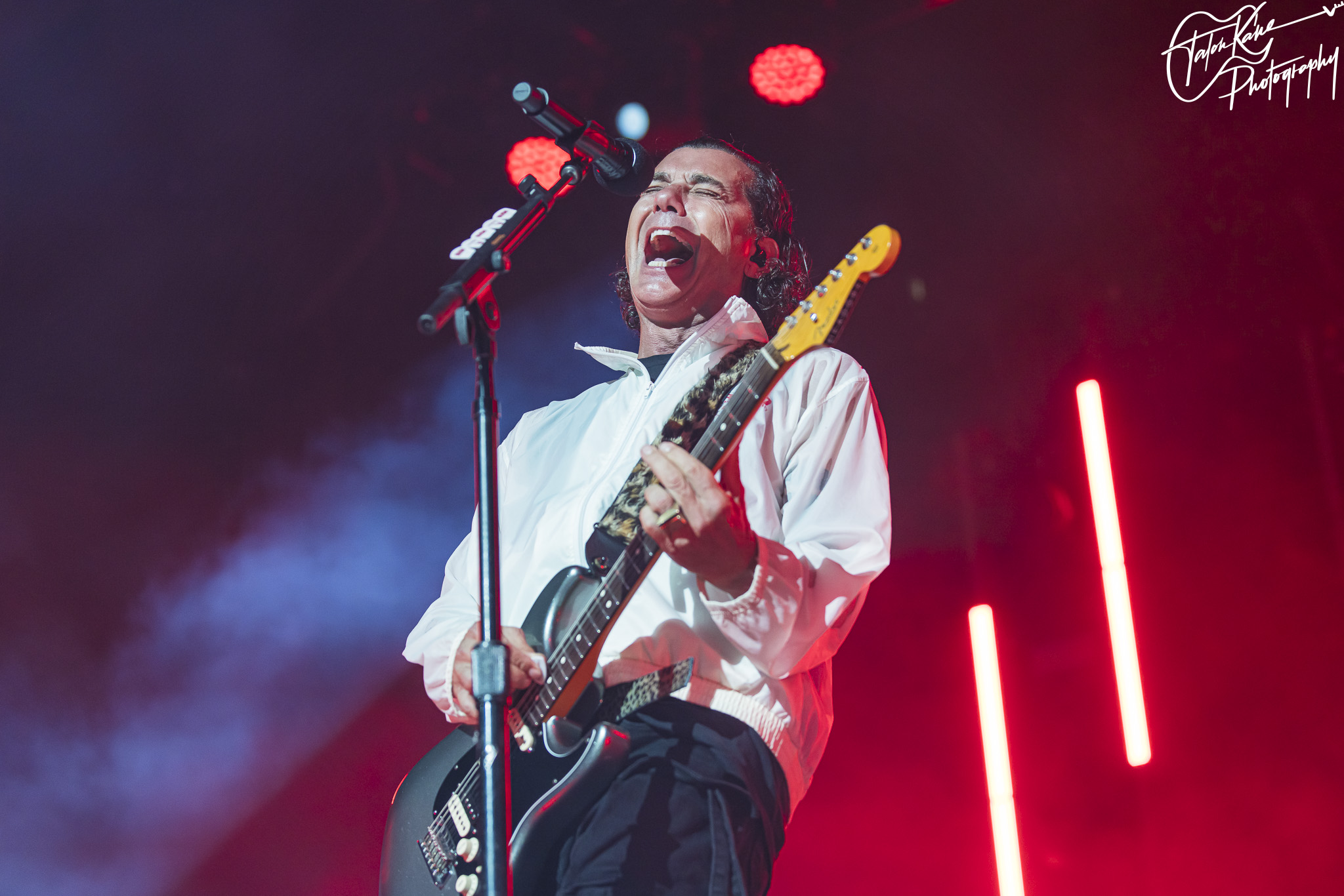 FROM THE PIT TO THE CROWD: BUSH WITH JERRY CANTRELL AND CANDLEBOX ...